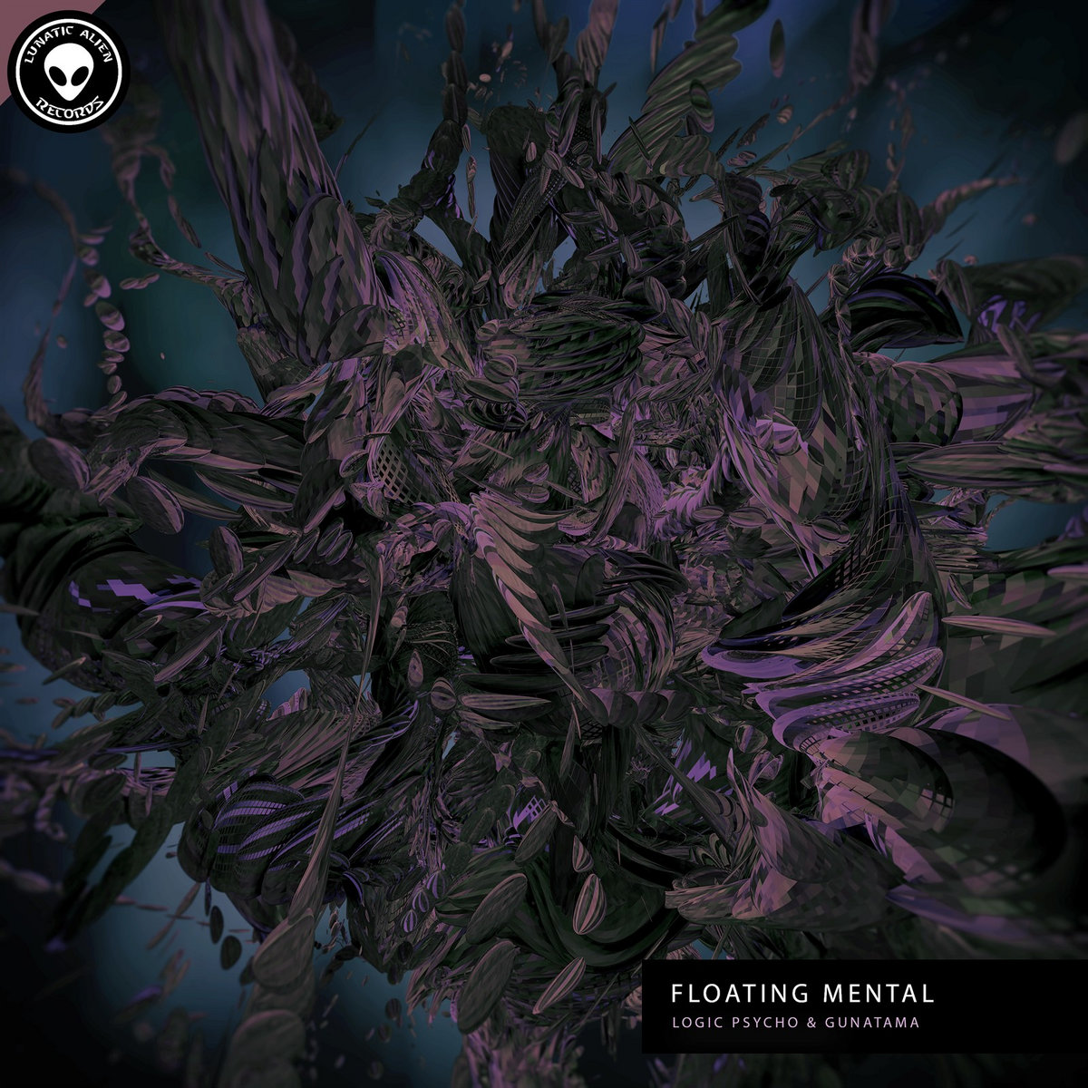 Logic Psycho Vs Gunatama - Floating Mental | Logic Psycho & Gunatama ...