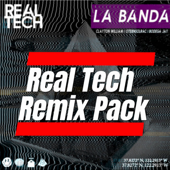 Real Tech Remix Pack | Real Tech