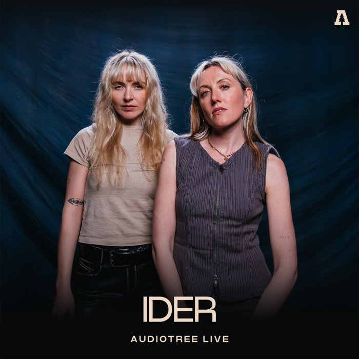 IDER on Audiotree Live | IDER | Audiotree