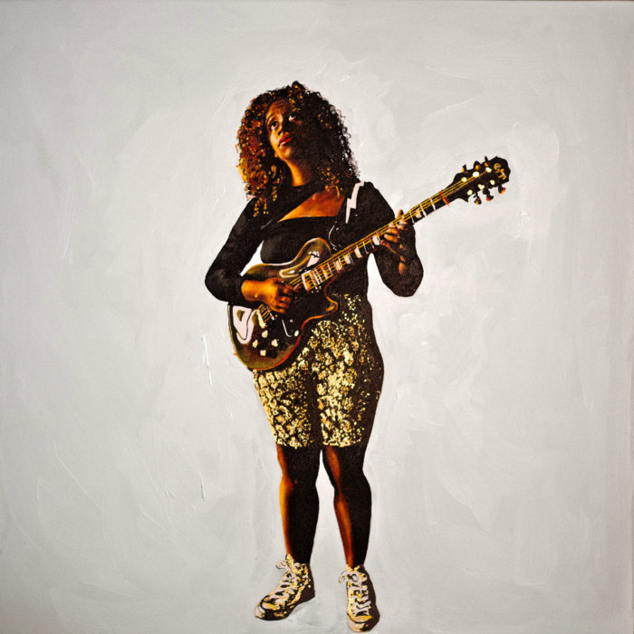 Evolution of Joy | Jackie Venson