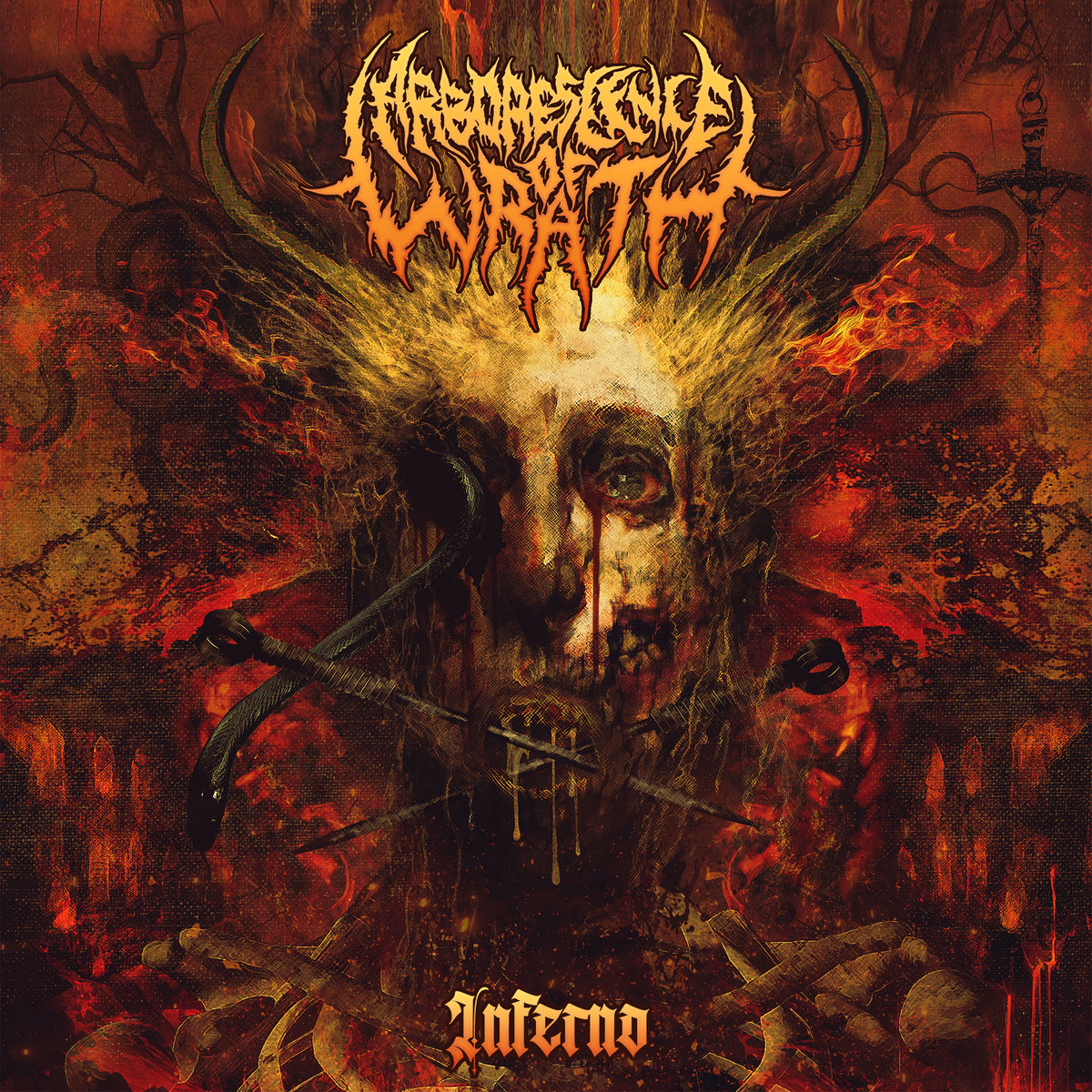 Inferno | ARBORESCENCE OF WRATH | Arborescence of Wrath