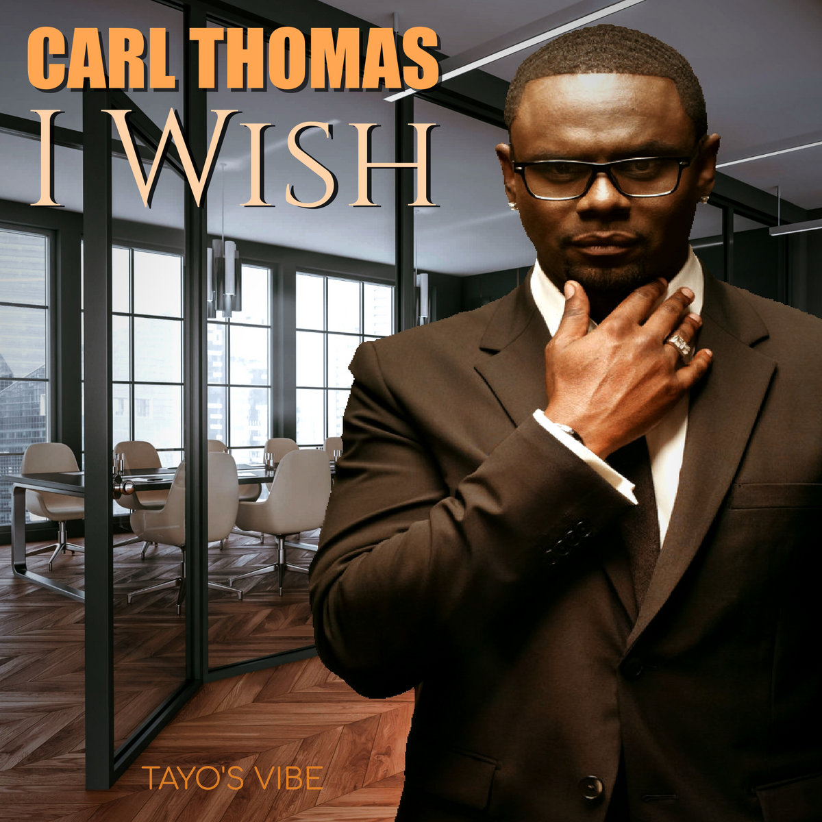 Carl Thomas - I Wish (Tayo's Vibe) | Tayo Wink