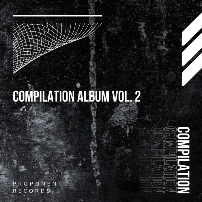 Proponent Records Compilation Album Vol.2 | Proponent Records