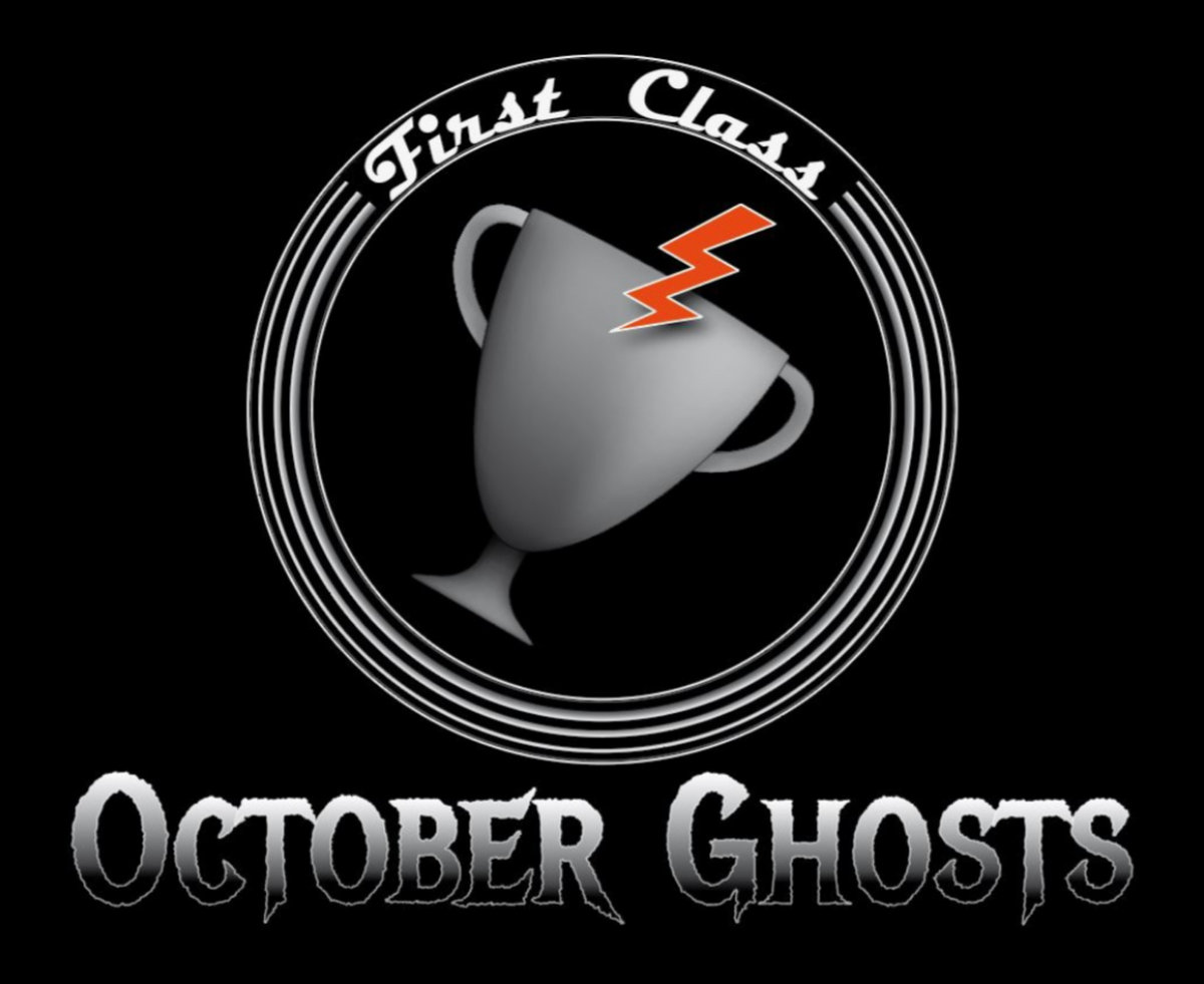 October Ghosts | First Class