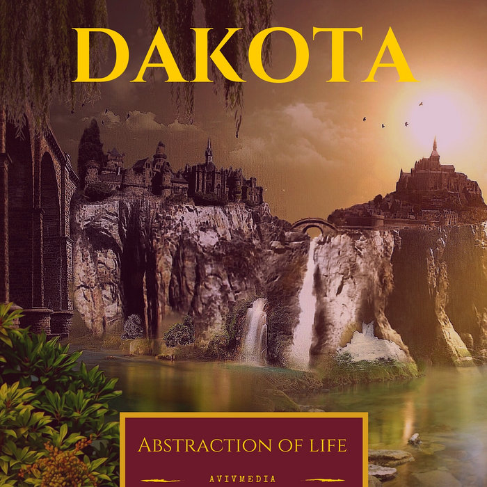 ABSTRACTION OF LIFE EP | Dj Alika Dakota