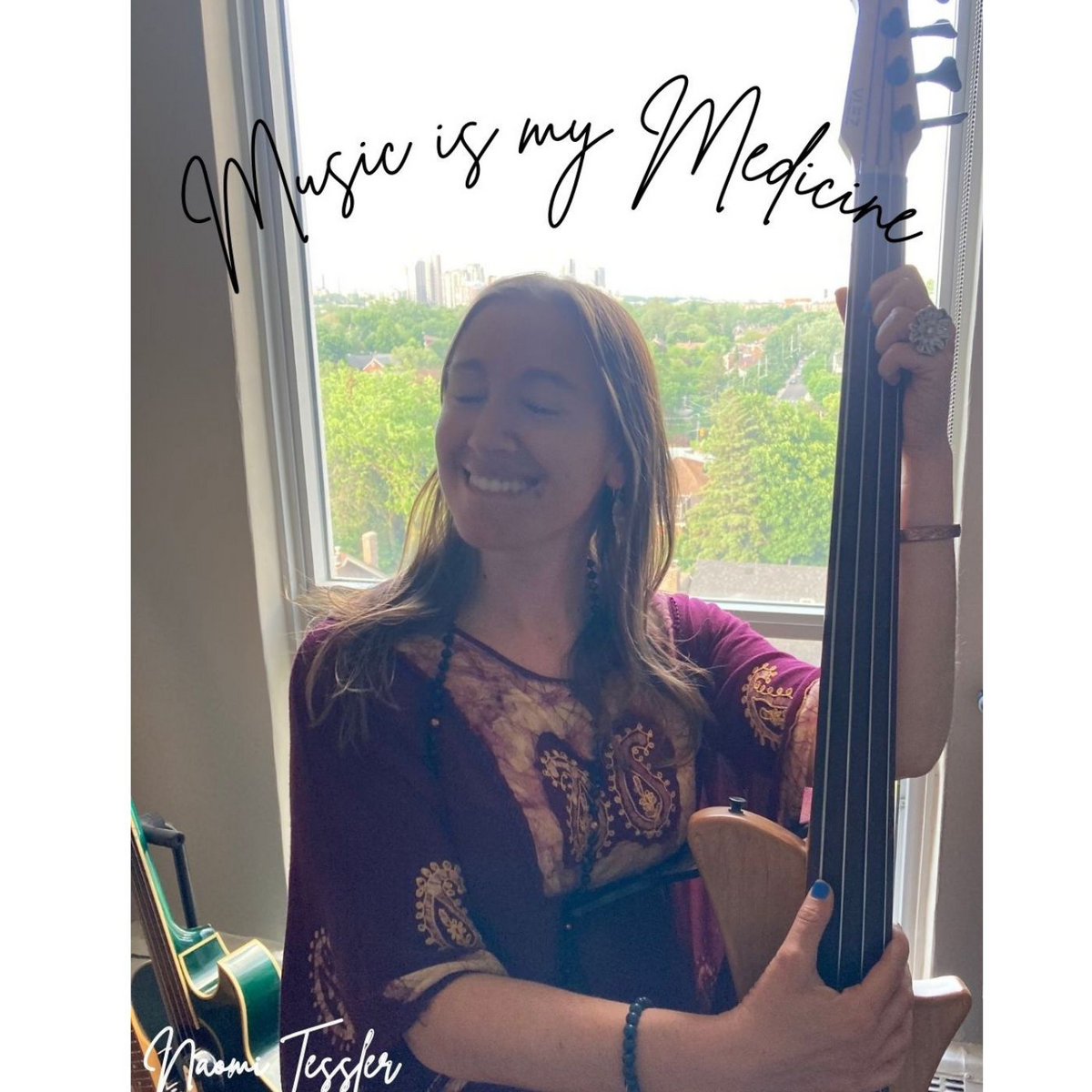 Music is my Medicine | Naomi Tessler