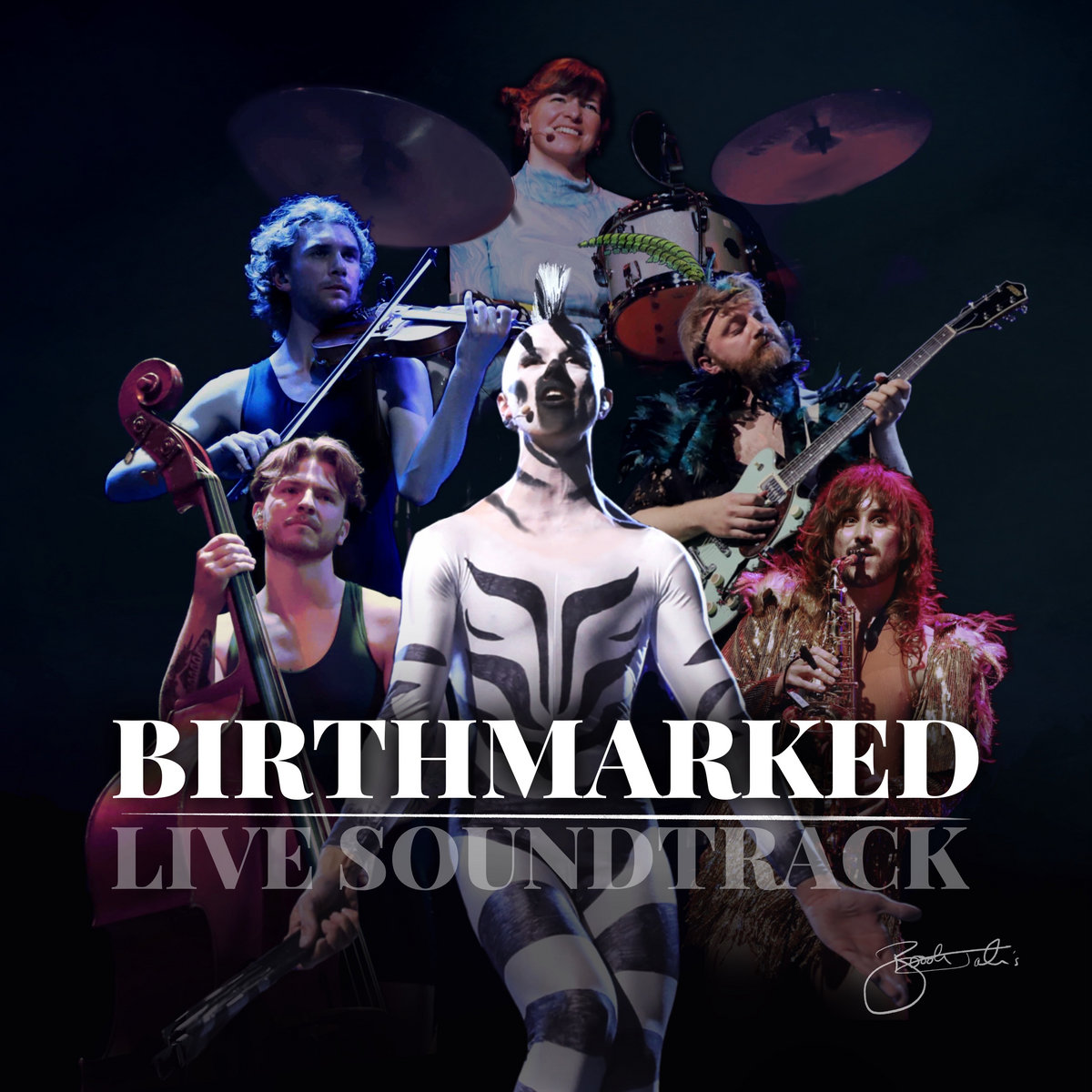Birthmarked - Live Soundtrack | Brook Tate
