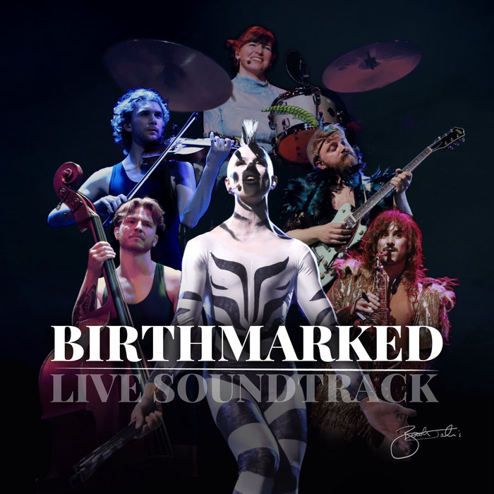 Birthmarked - Live Soundtrack | Brook Tate