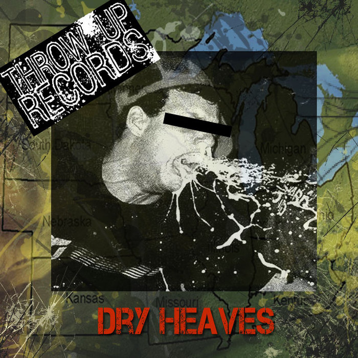Dry Heaves Vol. 1 | No Two Waynes