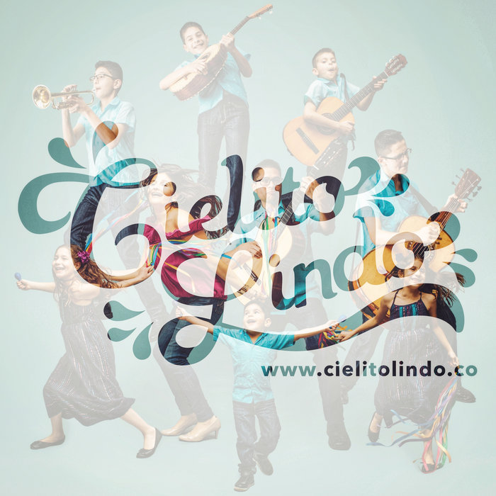 No Tortillas | Cielito Lindo Family Music