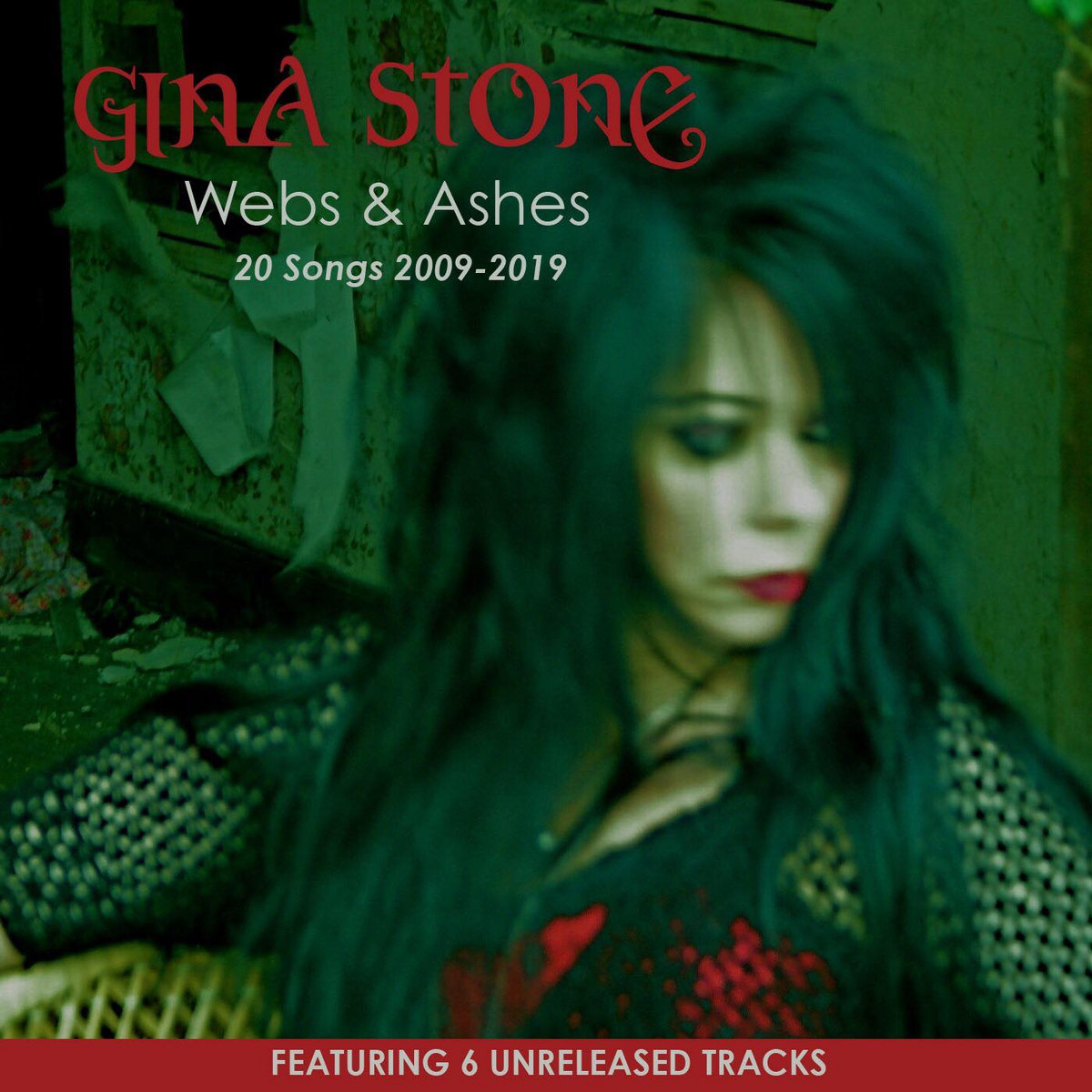 Webs & Ashes | Gina Stone