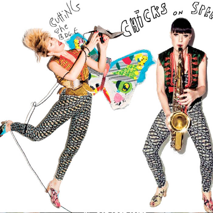 Strip Song | CHICKS ON SPEED