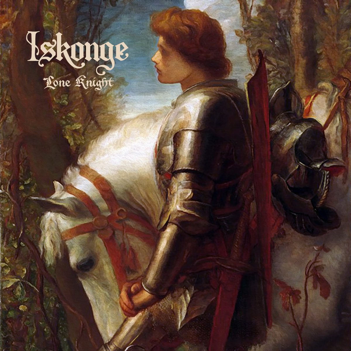 Lone Knight | Iskonge | Ancient King Records