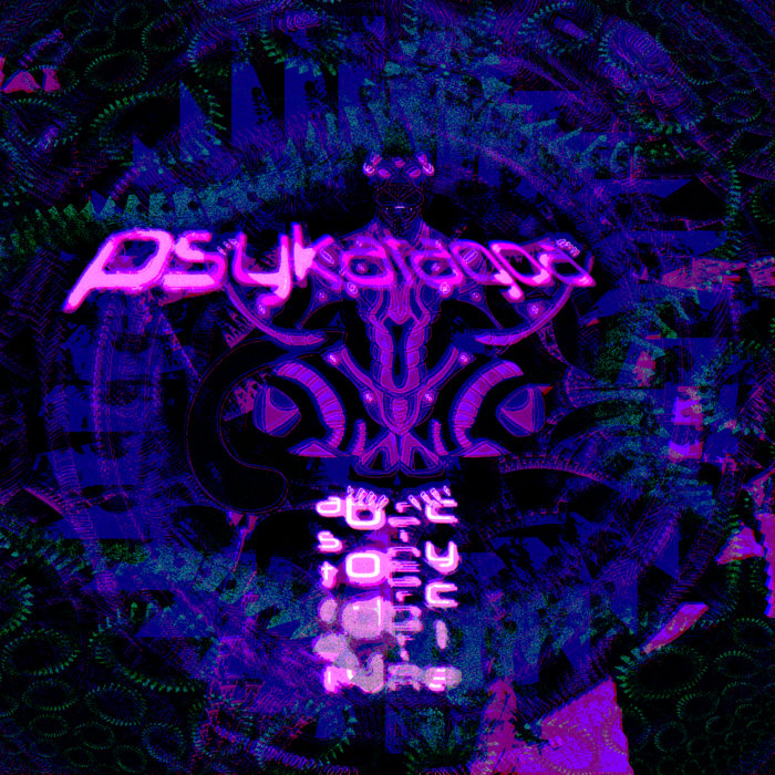 Astral Body Reincarnation Cycle | Psykatagoa | Running Rampant Recordings