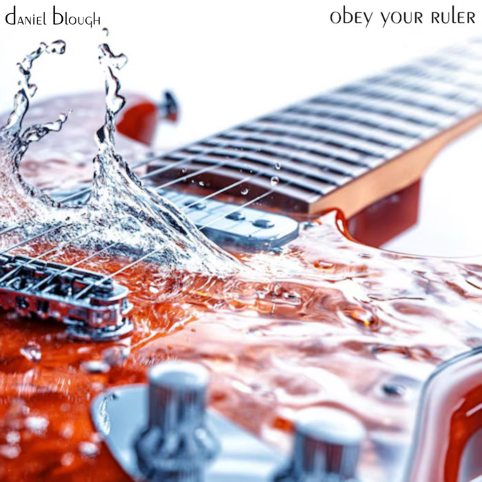 Obey Your Ruler - EP | Daniel Blough | Burn Below Hell