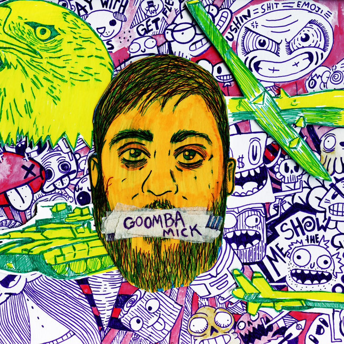 GOOMBA MICK | I-Earn Chef & B L A N K | I-Earn Chef