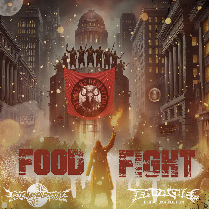 FOOD FIGHT | Devilz by Definition