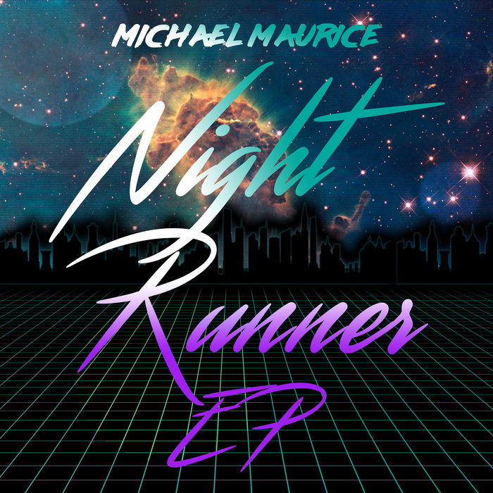 The Night Runner EP | Michael Maurice