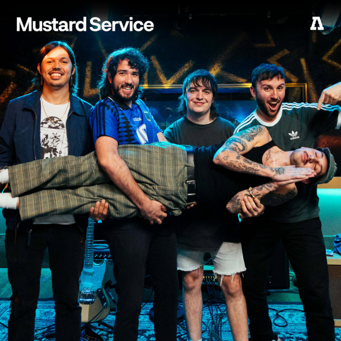 Mustard Service on Audiotree Live | Mustard Service | Audiotree