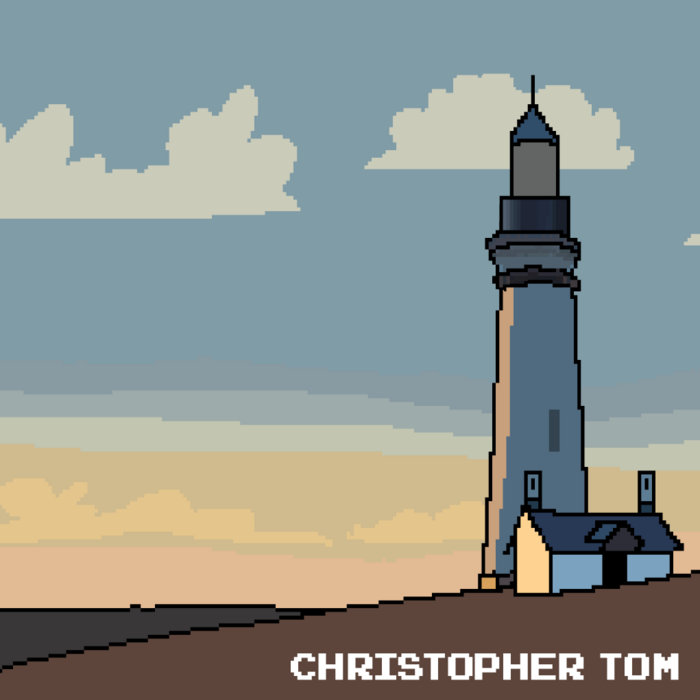 8-bit Christopher Tom | 8-bit Christopher Tom