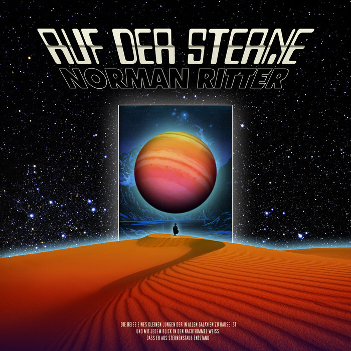 Ruf der Sterne | Norman Ritter