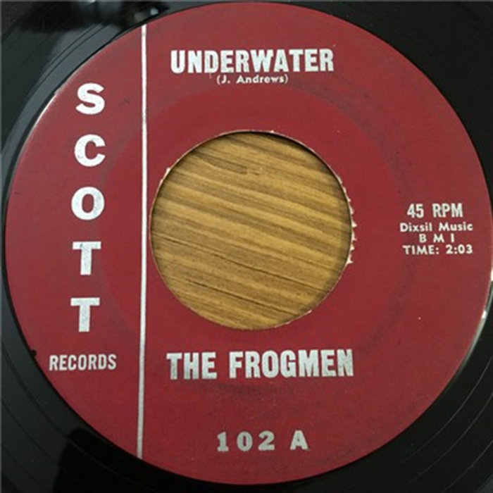 Underwater | The Frogmen (2)