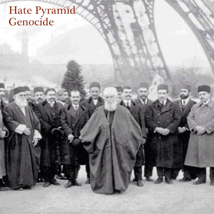 Genocide | Hate Pyramid