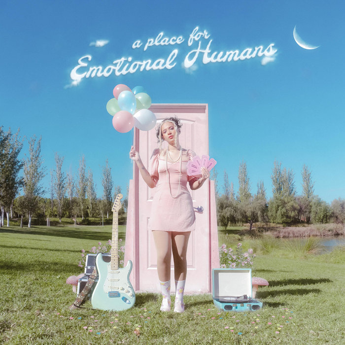 a place for emotional humans | Maddie Moon