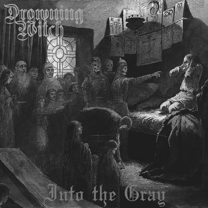 Into the Gray | Drowning Witch