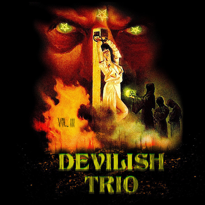 Volume 3 | Devilish Trio