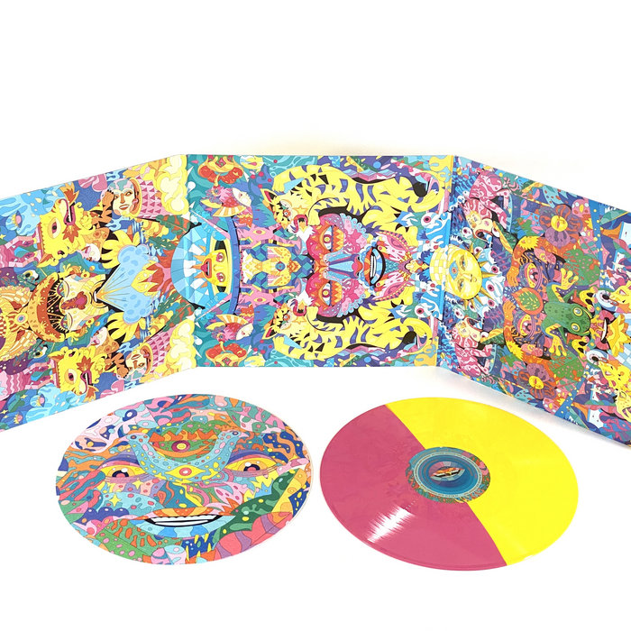 Vol. 058: Love Stack | VINYL MOON