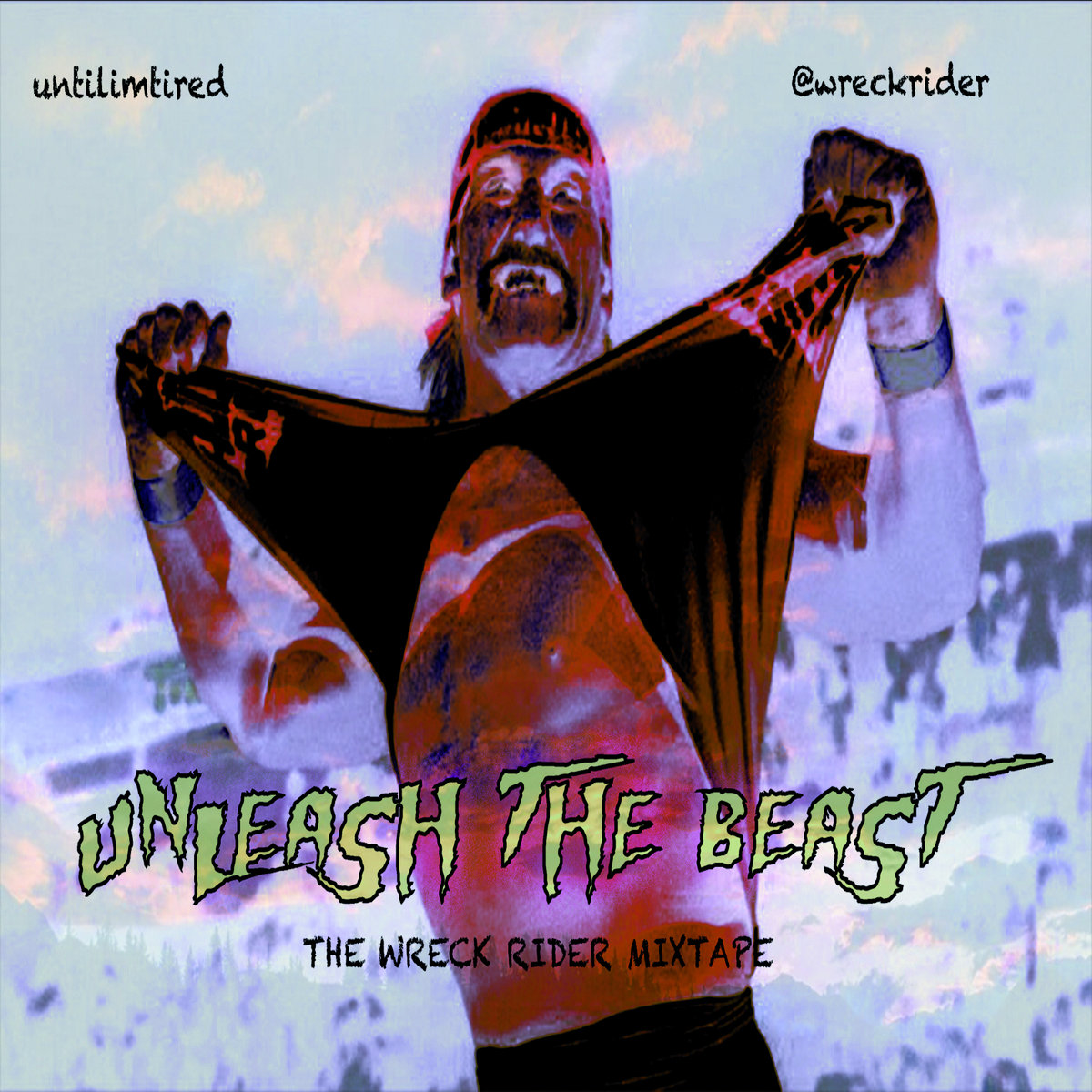 Unleash The Beast | Wreck Rider