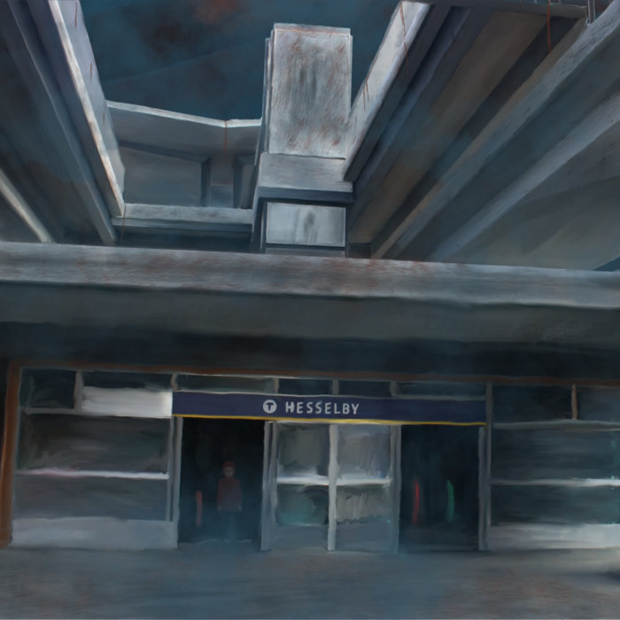 Arken Över Hesselby | Darkplace