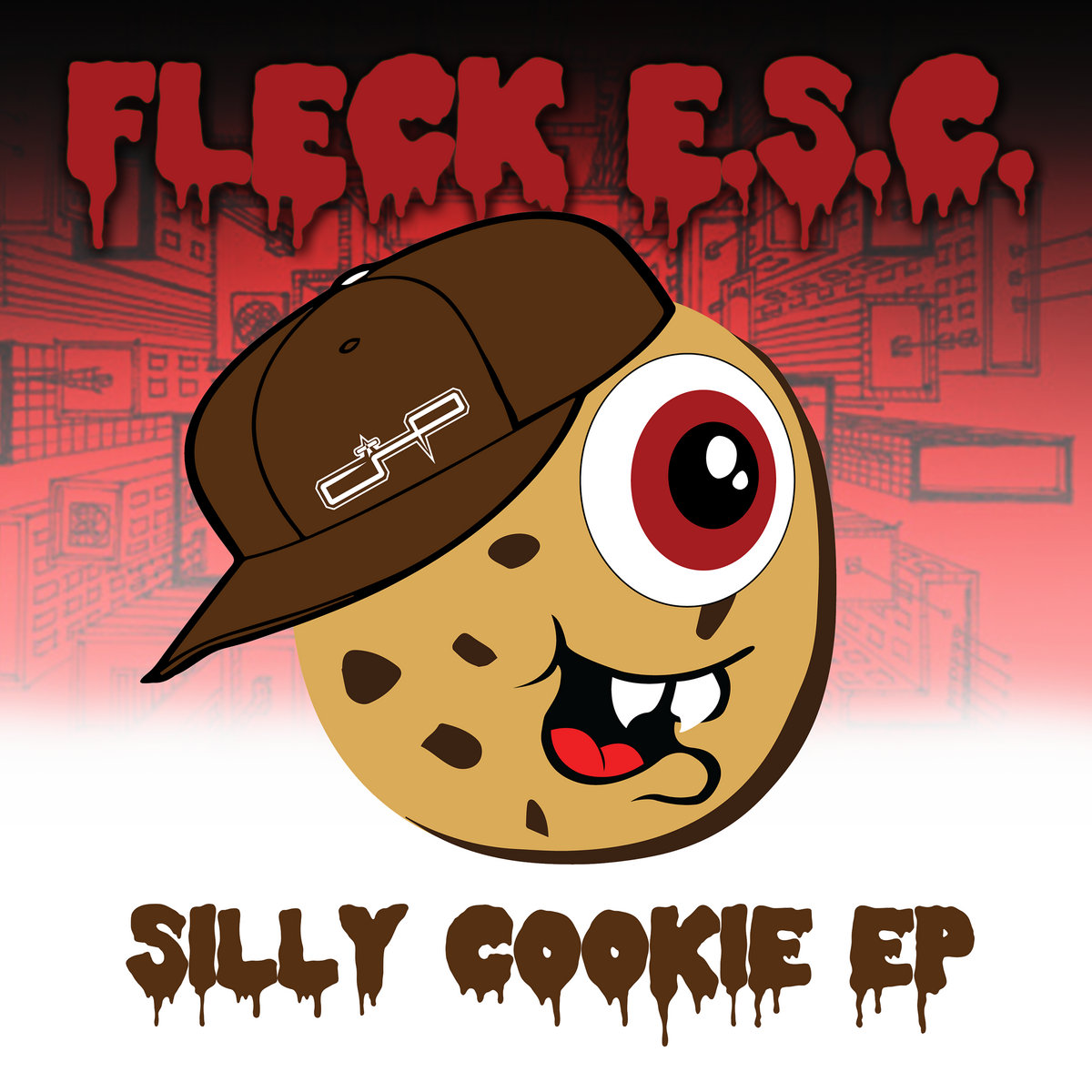 Silly Cookie EP_[CHP019] | Fleck E.S.C. | CHP Recordings