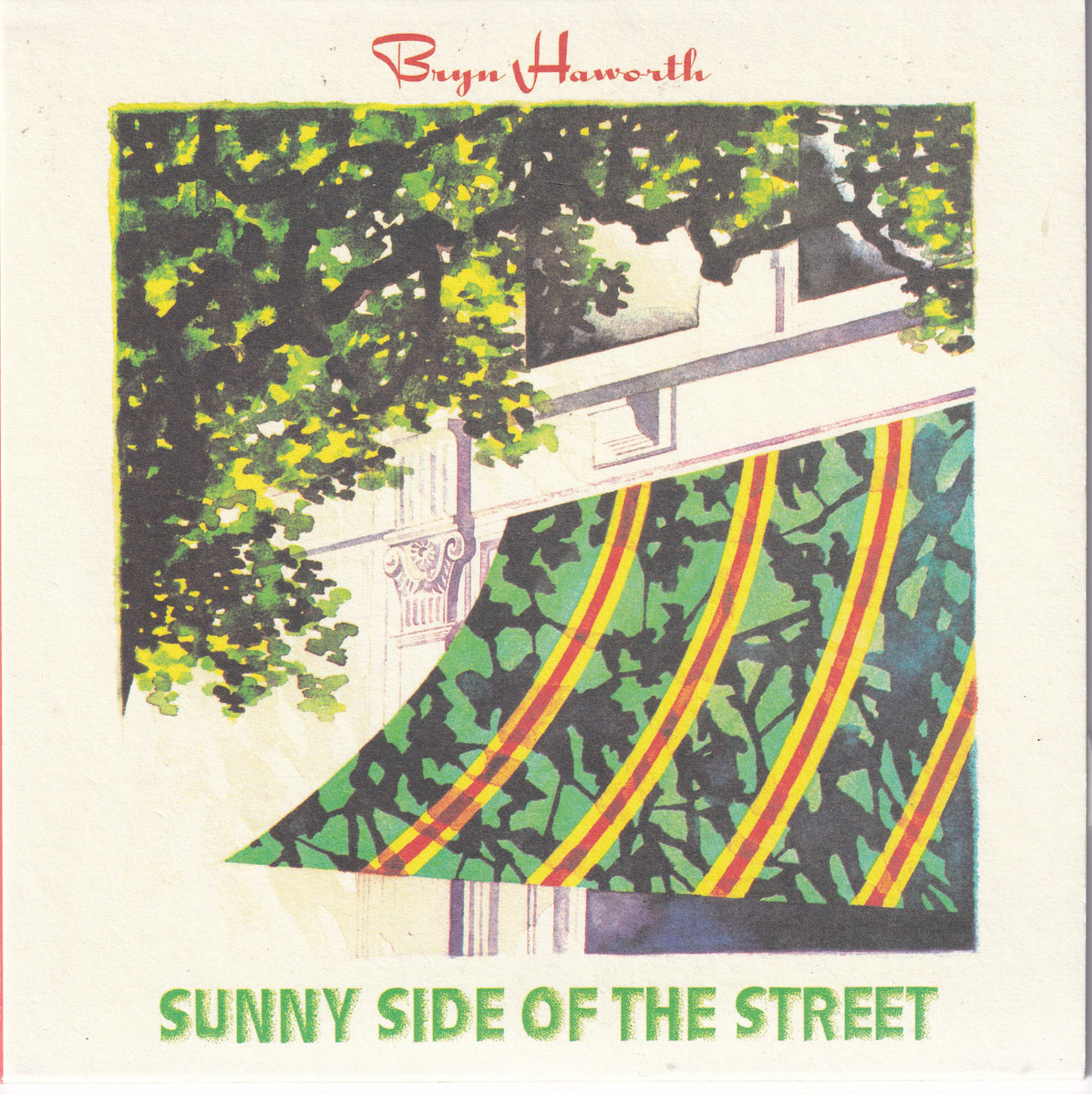 Sunny Side Of The Street | Bryn Haworth