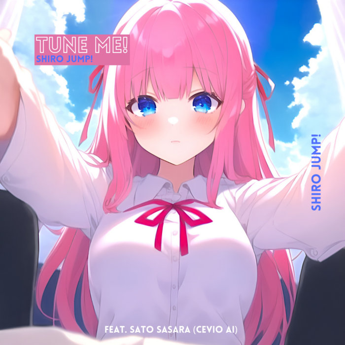 TUNE ME! | Shiro Jump!