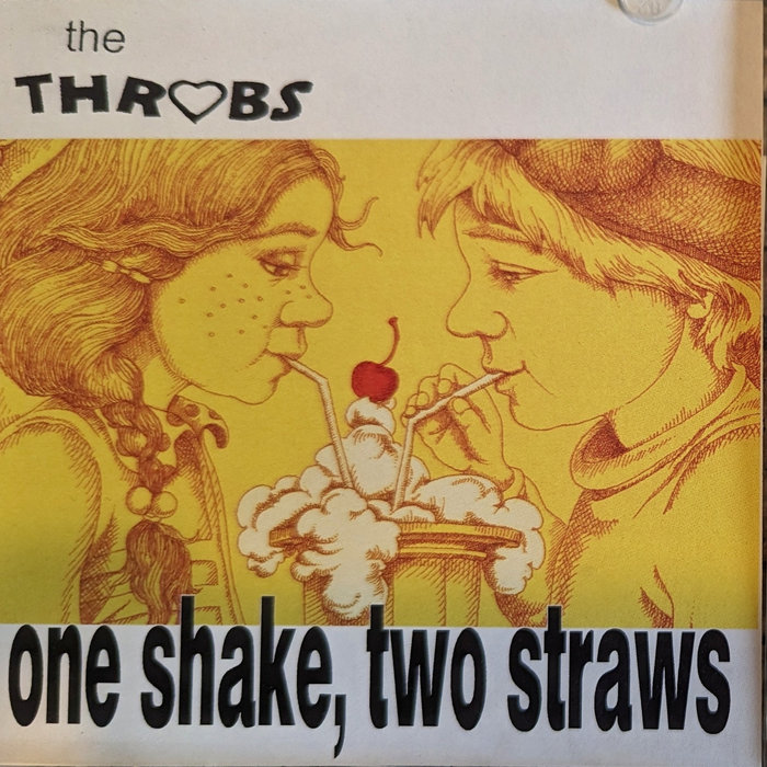 One Shake, Two Straws | The Throbs