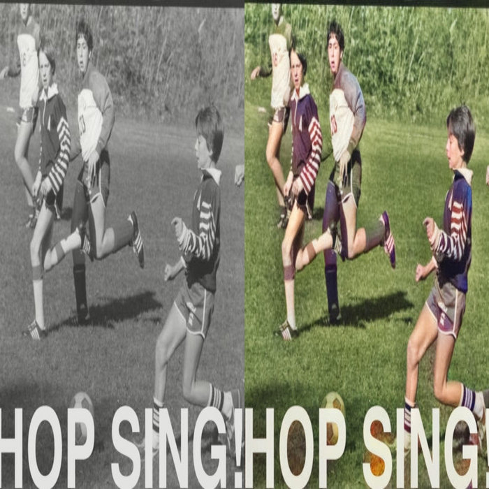 HOP SING EP | Slow Down Records