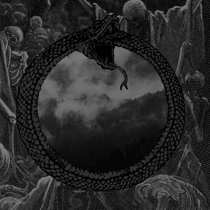 Ouroboros | Heksemøte & Shum | Nature Noise Wall