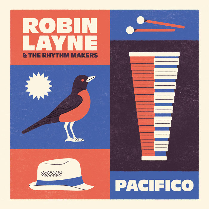 Pacifico | Robin Layne