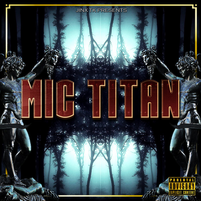 Mic Titan | Jinx TK