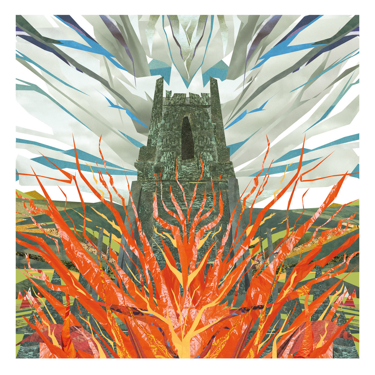 Saint Jimmy 'O | Cobalt Chapel | Heaven's Lathe