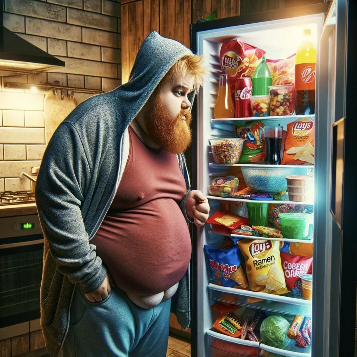 Watch The Fridge (Deluxe) | Ai Caseoh