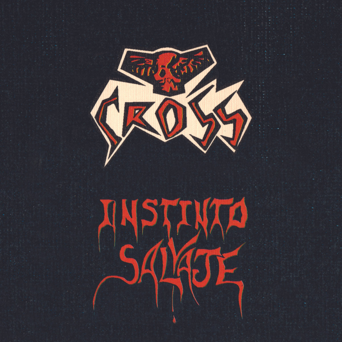 Instinto Salvaje | Cross | Little Butterfly Records