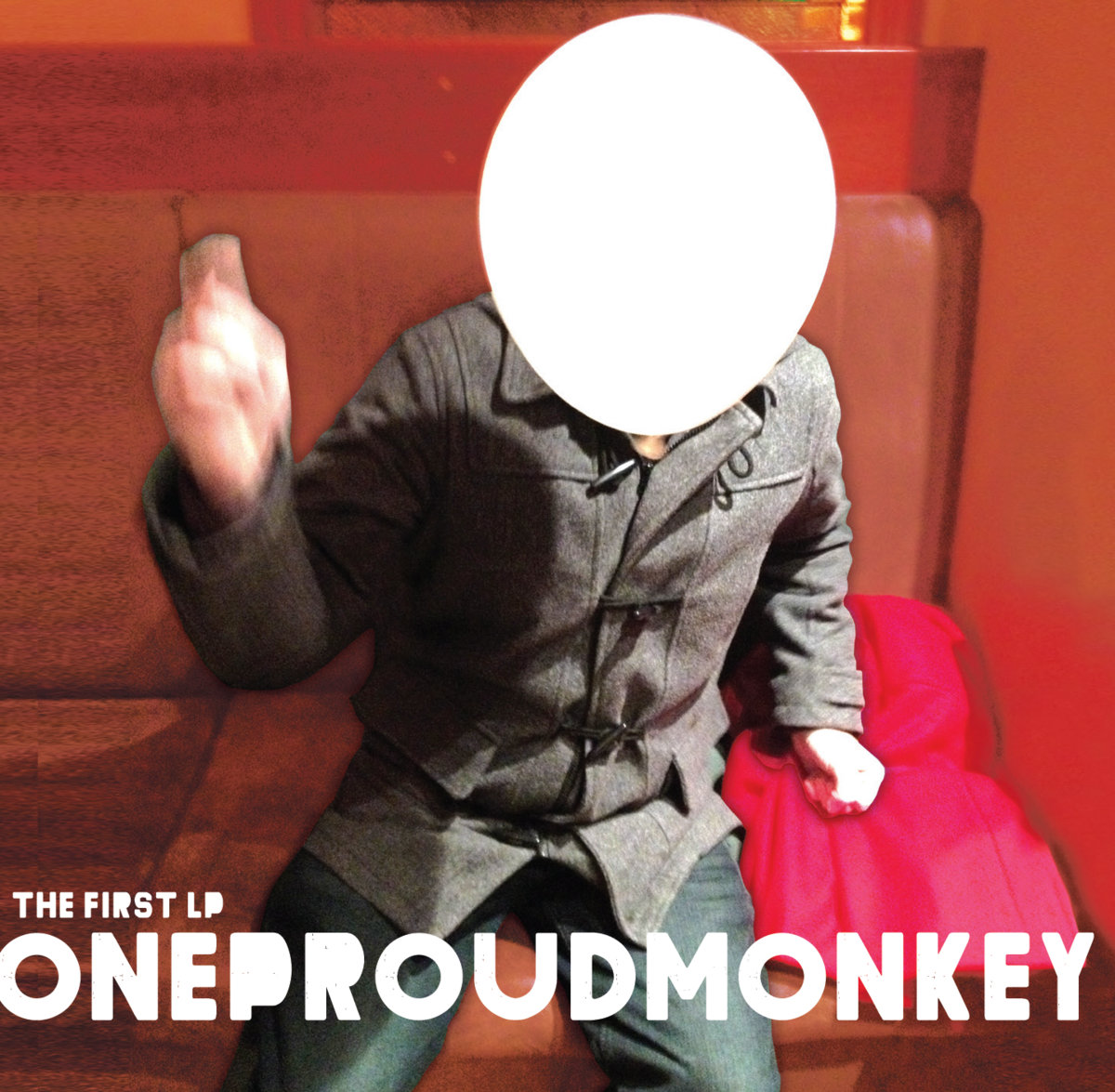 The First LP | One Proud Monkey