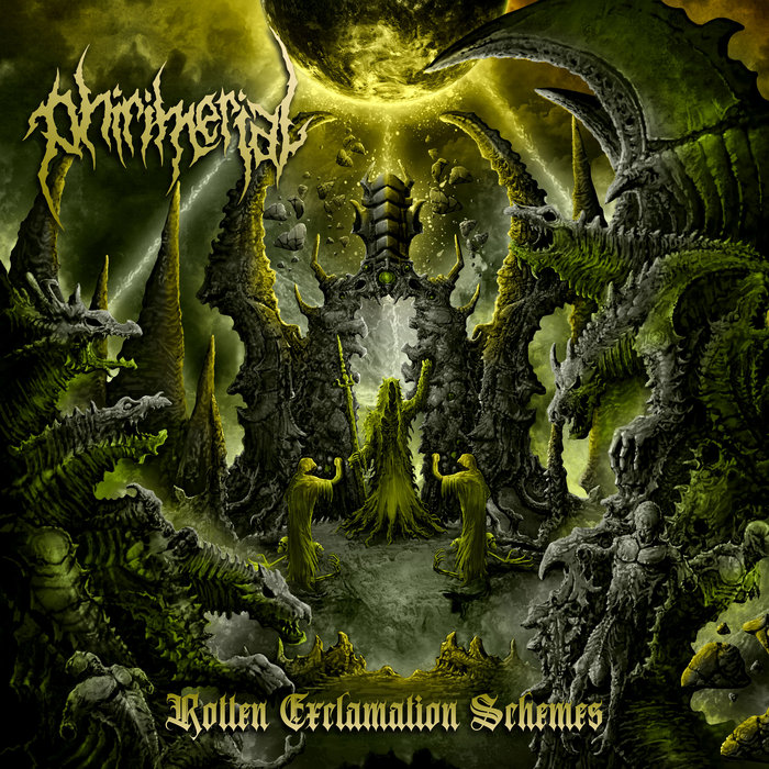 Rotten Exclamation Schemes | Phirimerial | Brutal Local Wisdom