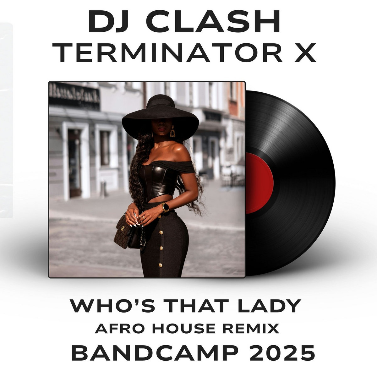 DJ CLASH & TERMINATOR X - Who's That Lady (SoulCat XTended Mix) | DJ CLASH