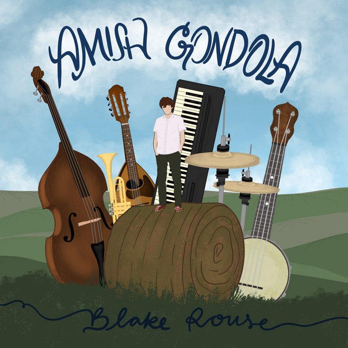 Amish Gondola | Blake Rouse