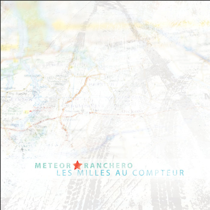 Les milles au compteur | Meteor Ranchero