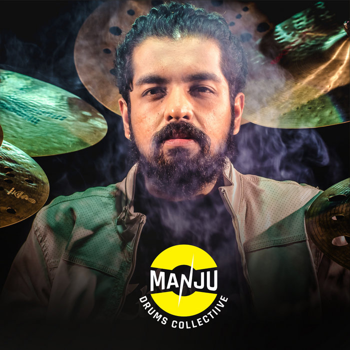 Manju Drums Collectiive Live Concert Series - V1 | Manjunath ...